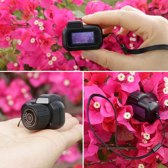 Retro Mini Camera – DEANITY
